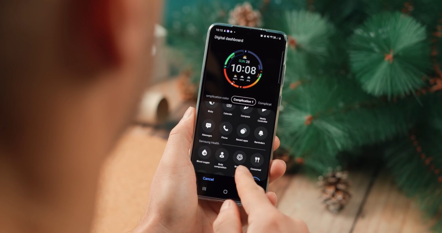 What Is a Bia Sensor - How Does It Work on the Galaxy Watch 4? - BIA Sport