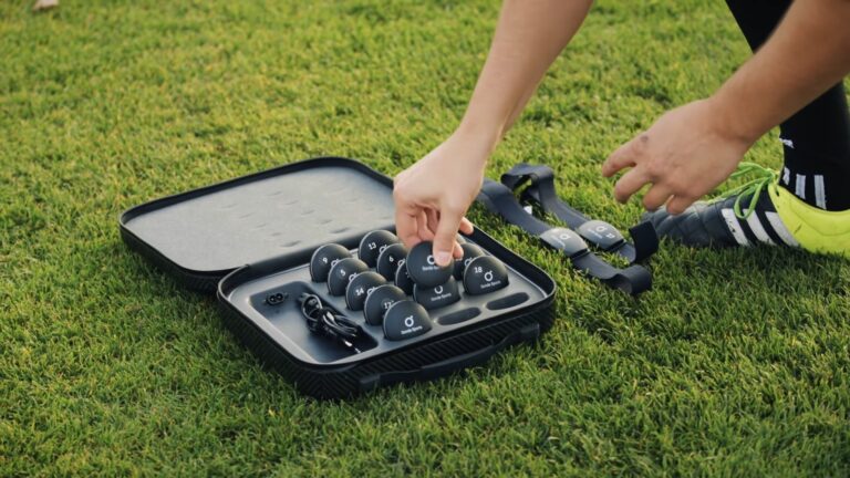 What Does a GPS Tracker Do in Football - The Power of Data