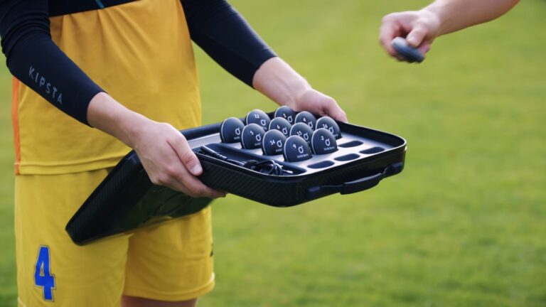 What Does a GPS Tracker Do in Football - The Power of Data