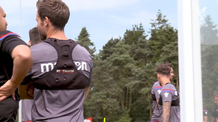 What Does A Gps Tracker Do In Football The Power Of Data